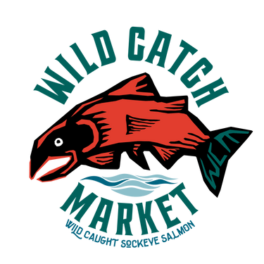 Wild Caught Bristol Bay Sockeye Salmon to your door! – Wild Catch Market